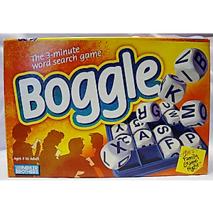 Boggle