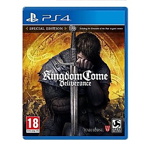 Kingdom Come: Deliverance PS4 (PS4)