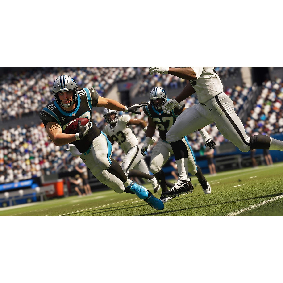 MADDEN NFL 21 [E] (Renewed)