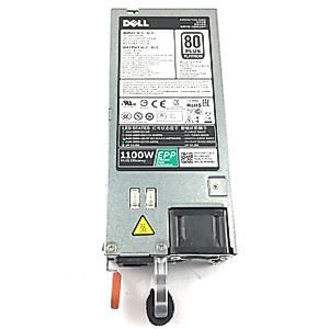 0Y3H8J Dell 1100W Power Supply for PowerEdge R630 R730 R730xd