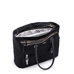 TUMI - Voyageur Bailey Business Laptop Tote - 15 Inch Computer Bag for Men and Women - Black