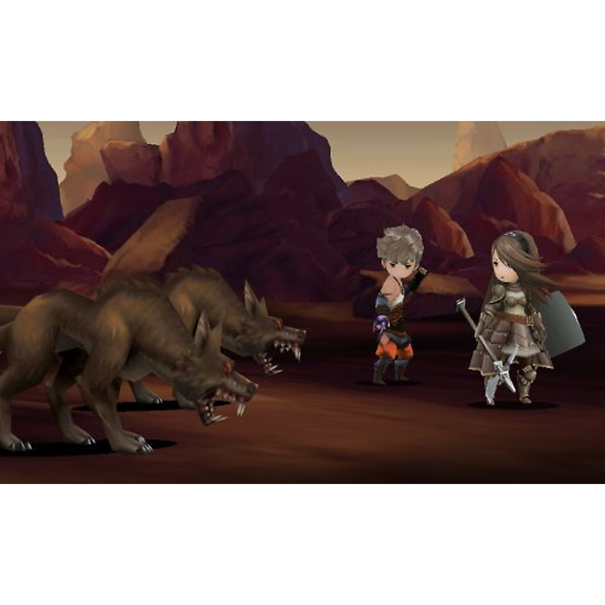 Bravely Default: Flying Fairy [Japan Import]