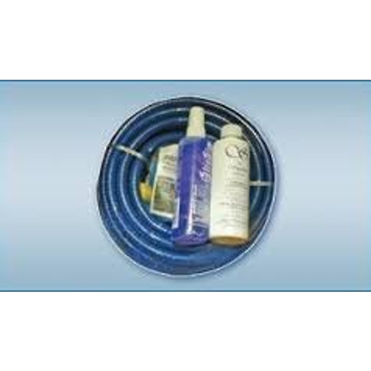 Boyd's Semi Waveless Waterbed Kit for Wood Frame California King Includes: Mattress, Deluxe Waterbed Stand up Liner, Deluxe Quilted Mattress Pad, Blue Magic Heater and Hose Kit