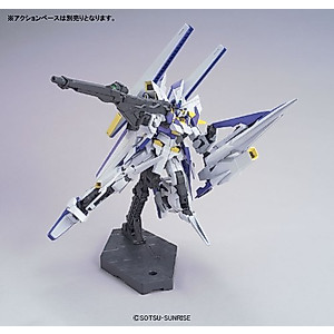 Bandai Hobby #148 High Grade Universal Century 1/144 Gundam Delta Kai Action Figure