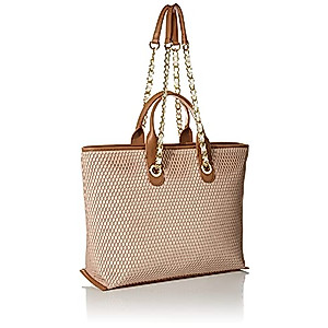 Naturalizer womens SHORELINE TOTE, Sand, Medium US