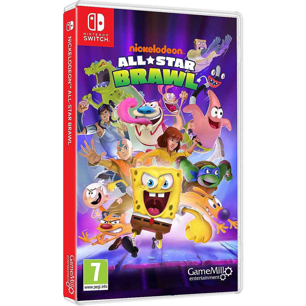 Nickelodeon All-Star Brawl (Nintendo Switch)