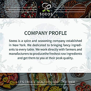 Soeos Organic Low Sodium Soy Sauce 16.2oz (480ml), USDA Organic, Naturally Brewed Soy Sauce, Soy Sauce Organic, Dark Soy Sauce, Pure Ingredients, Marinade for Meat & Vegetables., Black