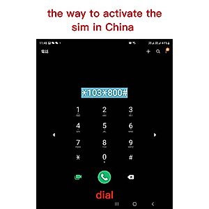 China SIM Card 30 Days Share 9Gb Data Usage Then Unlimited Plug to go