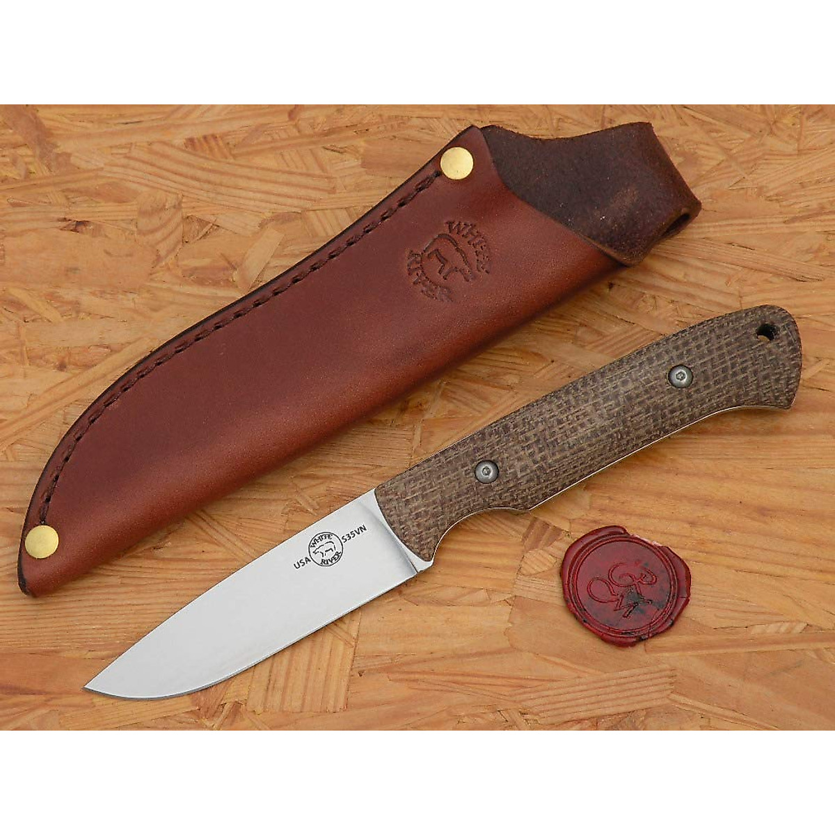 White River Hunter Natural