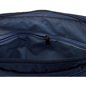 Jack Wolfskin Pam Bag, Midnight Blue All Over