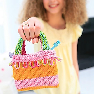 4M Easy to Do Knitting Art, Learn to Knit, Easy to Follow for Boys and Girls Ages 8+