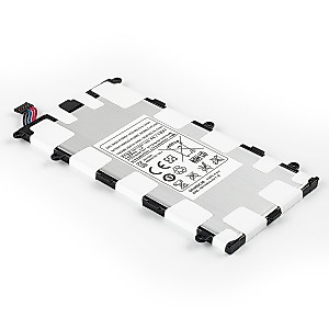REYTRIC SP4960C3B Battery Tablet Replacement Compatible for Galaxy Tab 2 7.0 GT-P3110 GT-P3100 GT-P3113 GT-P6200 GT-P6201 GT-P6208 with Tools 3.7V 4000MAH