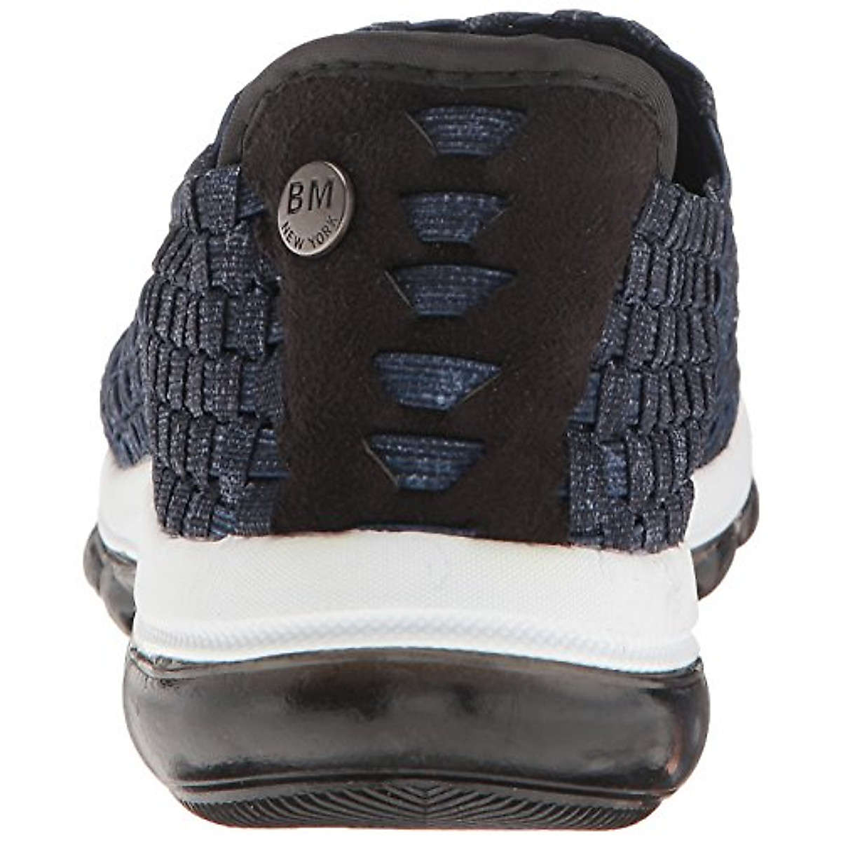 Bernie Mev Women's Gummies Gem Flat, Jeans, 37 EU/6.5-7 M US