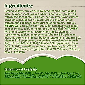 Purina Friskies Dry Cat Food, Farm Favorites With Chicken - (4) 3.15 lb. Bags