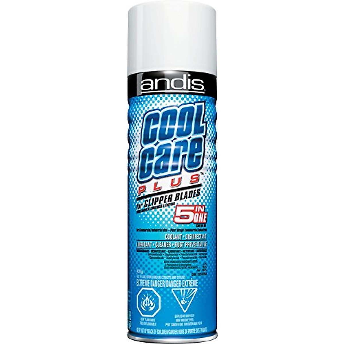Andis 12750 Cool Care Plus, 15.5 oz