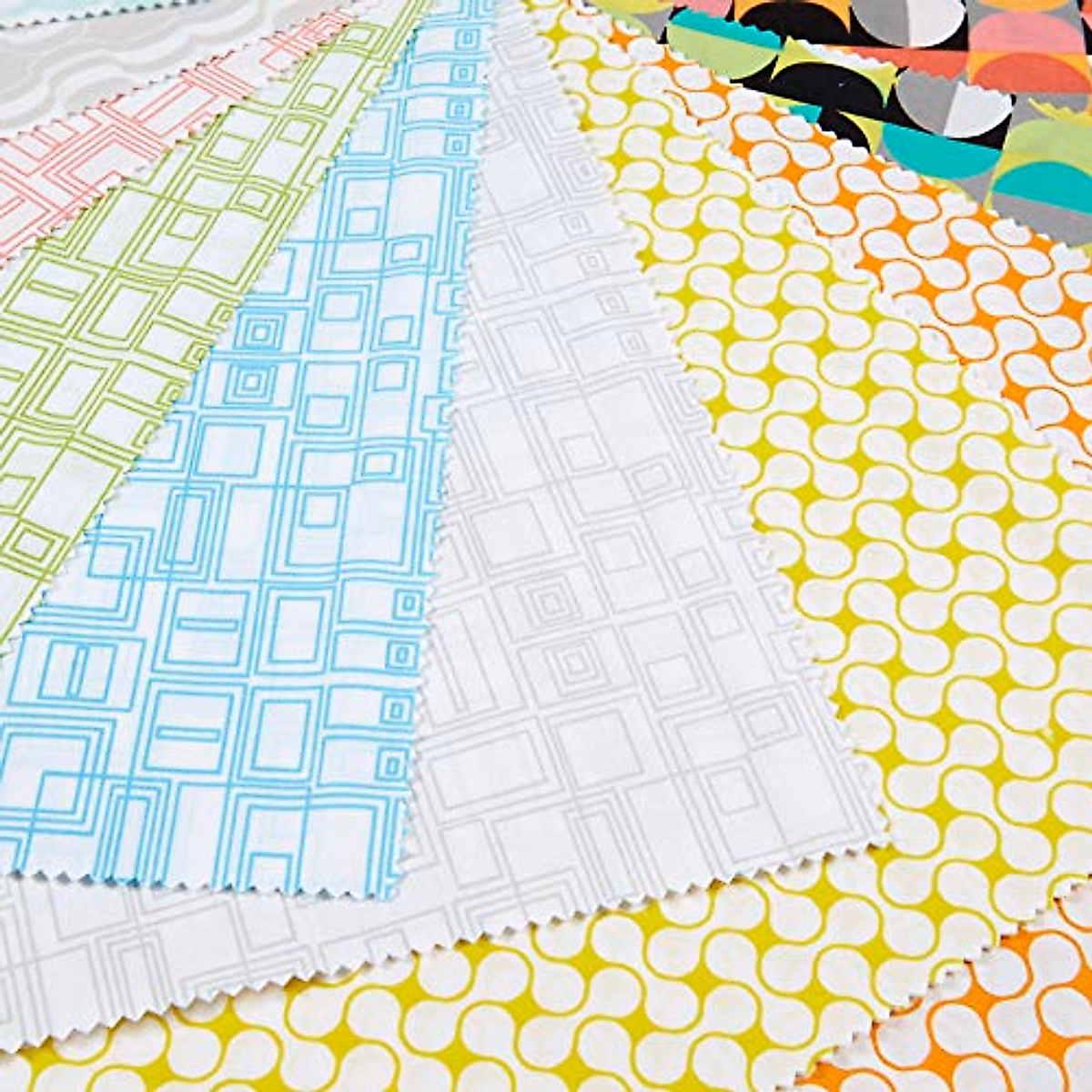 Contempo Good Vibes 10" Squares 42pcs