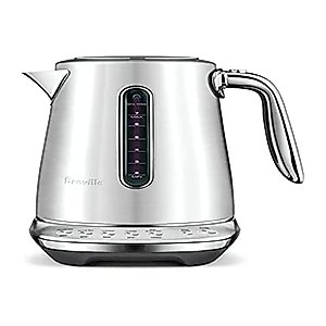 Breville Smart Kettle Luxe Brushed Stainless Steel
