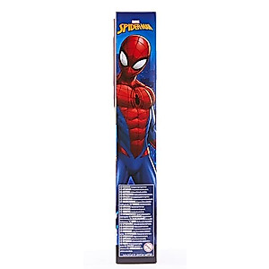 Marvel Spider-Man Titan Hero Series Action Figure, 30-cm-Scale Super Hero Toy, for Kids Ages 4 and Up