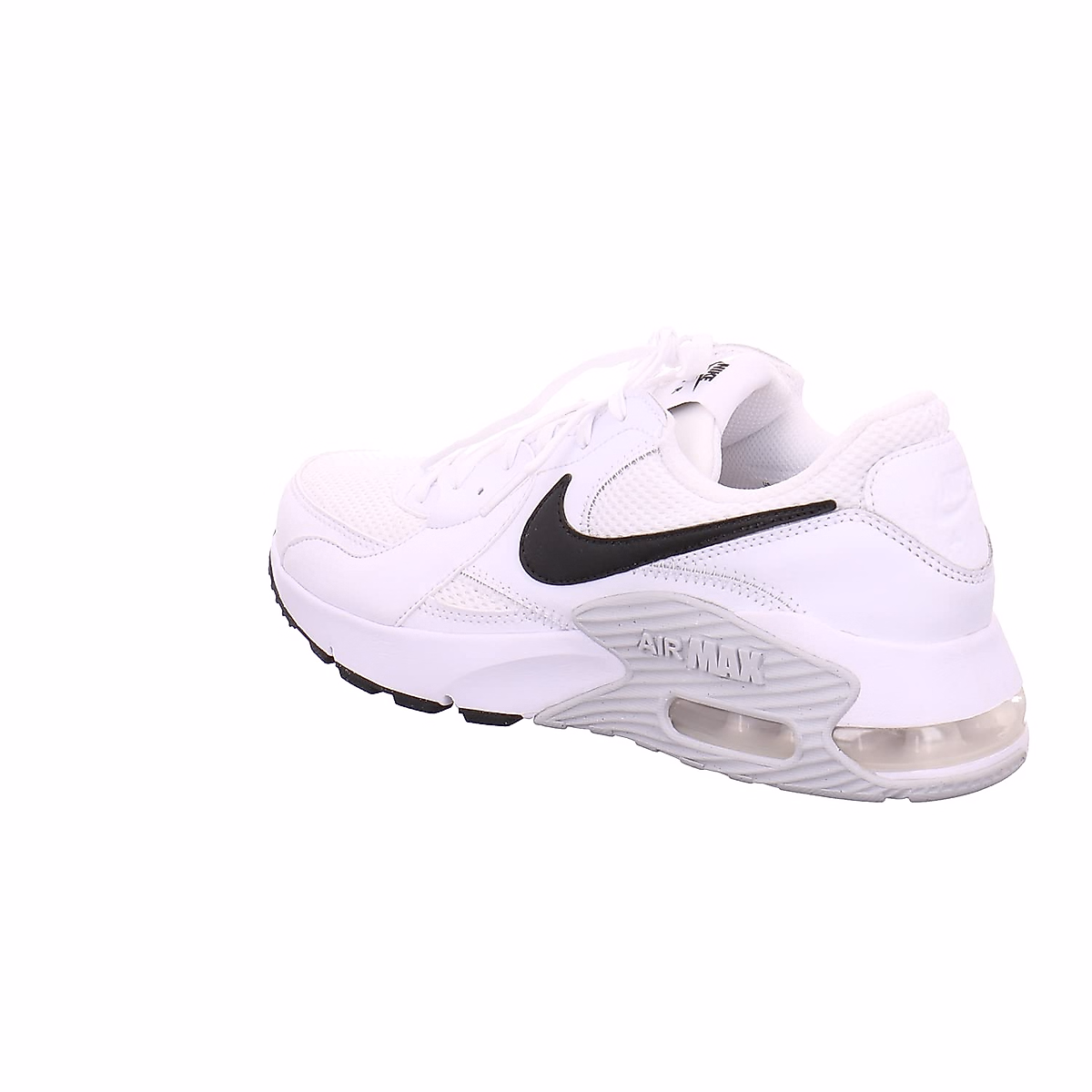 Nike Women's Air Max Excee Shoes Sneaker, White/Black-Pure Platinum, 8.5