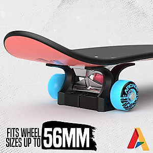 Arcade Skateboard Trainers - Learn Skateboarding Skate Tricks Fast - Trainers for Skateboarding - Skateboard Accessories