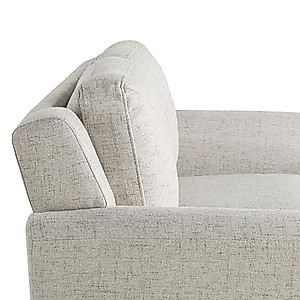 Lifestyle Solutions Harrington Loveseat, Beige