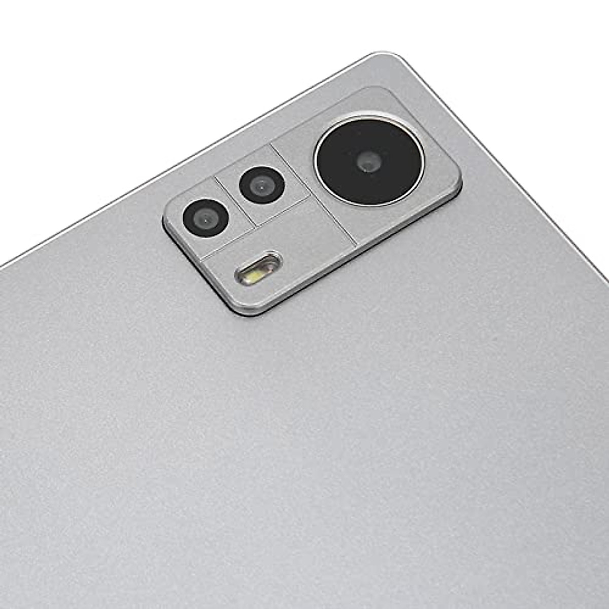 VINGVO Tablet, 10 Inch Tablet 100-240V 5G WiFi Dual Band for Travel (Gray)