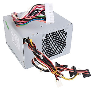 YEECHUN L305P-01 NH493 305W Power Supply Replacement PSU for Dell Optiplex 360 380 580 745 755 760 780 960 MT Mini Tower PS-6311-5DF-LF N305P-06 MH595 XK215 P192M JH994 C248C PW114 MK9GY X8129