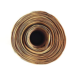 6" PSA Adhesive Sanding Disc Link Roll - Sandpaper Disk Roll (50 Pack, 40 Grit)