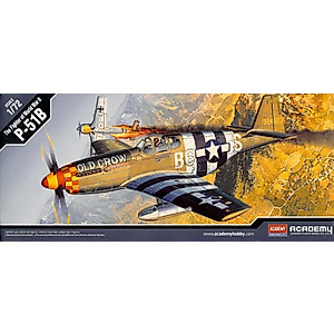 Academy P-51B Mustang