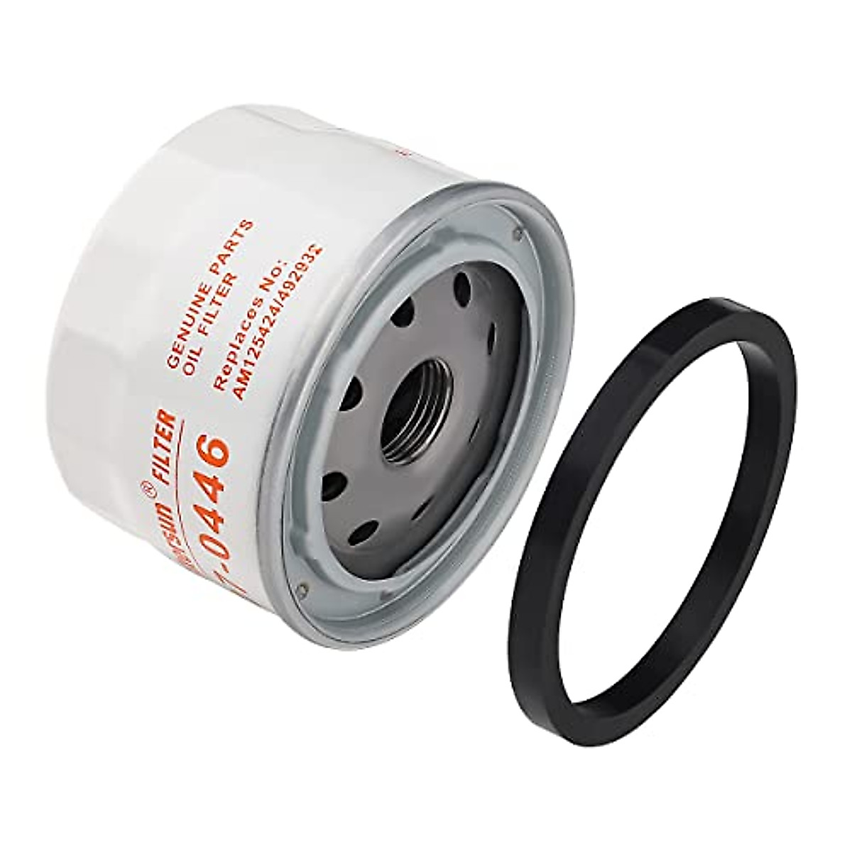 Savior 492932S Oil Filter for Briggs & Stratton 492932 795890 695396 492932B 492056 696854 842921 Kohler 25 050 01 JD AM125424 GY20577 Kawasaki 49065-7007