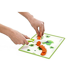 Grape Chopping Board - Medium 8"x11"