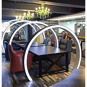 Green K9 Crystal Candle Chandeliers Lighting Modern Pendant Lights Ceiling Fixture Lamp for Dining Living Room Bedroom Hallway Entry Elegant Decoration 8 Lights E12 Base, H20.5 x W28.3 Inch (Upgraded)