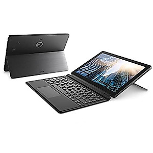 Dell Latitude 5290 2-in-1 12.3" FHD Laptop, Intel Core 8th Gen i7-8650U, 16GB RAM, 256GB SSD, Camera, WiFi & Bluetooth, w/Keyboard, Windows 10 Pro (Renewed)