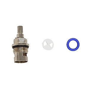 Danco 9D0017477E 17477E 4Z-10C Stem for Kohler Faucets, Brass