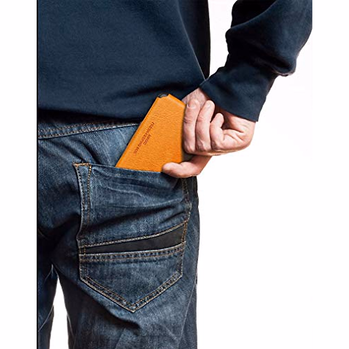 Storage Box for iq-os Heets and Accessories, PU Leather Case Traveling Cover Protective Pouch Bag (Black)