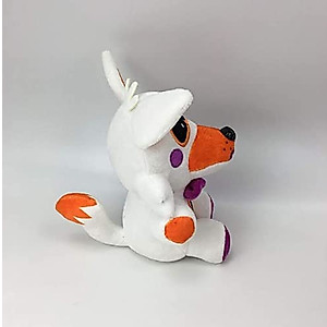 FNAF Plush, Nightmare Bonnie, Puppet, Sly Plush - Toys FNAF, All Character Gifts (Lolbit)