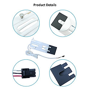 000008660 Ice Thickness Probe Assembly Fit for Manitowoc Ice Machine Parts Fit for Indigo Series Ice Machine etc Ice Thickness Control Probe