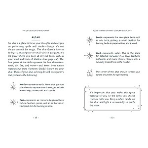 The Little Book of Witchcraft