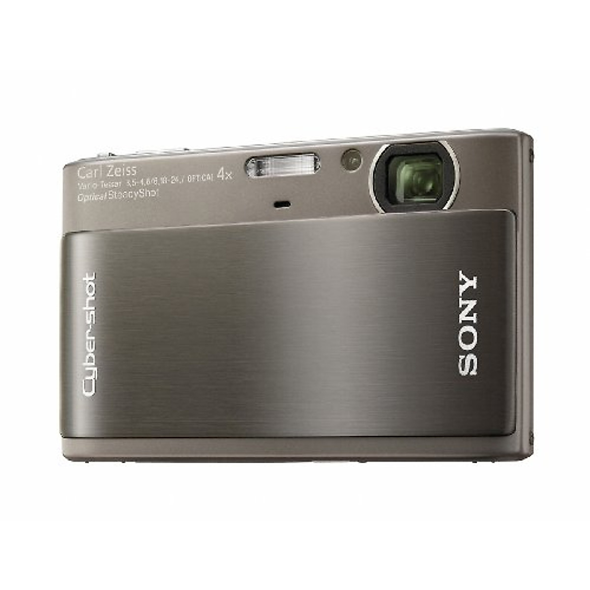 Sony Cyber-shot DSC-TX1/H 10MP "Exmor R" CMOS Digital Camera with 3-inch Touch-Screen LCD (Grey)