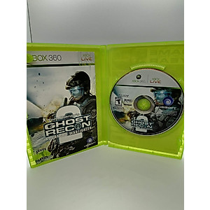 Ghost Recon Advanced Warfighter 2 X360