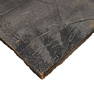 AYNEFY Reptiles Reptile Decorative Supplies, Rock Terrarium Background 3D Rock Stone Background Decorations Backdrop for Fish Reptiles Amphibians Turtles Reptile (17.5 * 13cm)