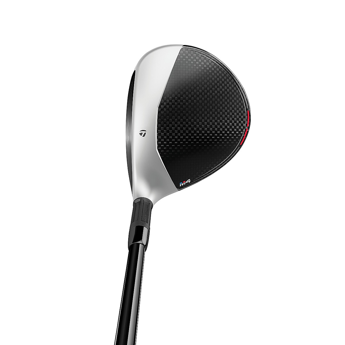 TaylorMade M4 Fairway (3 Wood, Senior Flex, Left Hand)