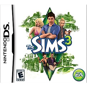 The Sims 3 - Nintendo DS