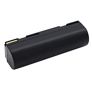 BORNMIO Replacement Battery for Cognex Dataman 8000 DataMan 8100 DataMan 8500 DataMan 9500 DMA-HHBATTERY-01 (2600mAh)