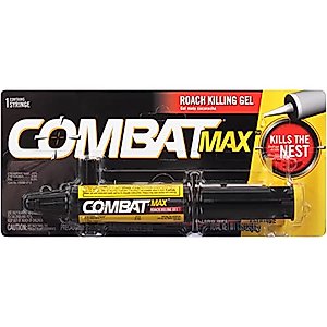 Dial Combat Roach Killing Gel