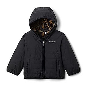 Columbia Baby Double Trouble Jacket, Timberwolf, 12/18