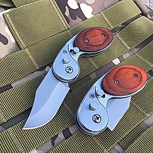Portable Mini Folding Pocket Knife Speed Safe Assisted Opening Knives Outdoor Hunting Tactical EDC Survival Self Defense Tools