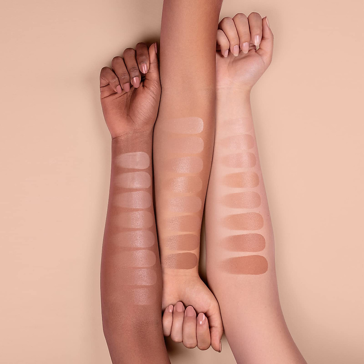 Diego dalla Palma Nudissimo Glow - Soft Glow Foundation - Lightweight And Fluid Texture - Highly Moisturizing Formula Provides Pleasant Coverage And Natural Finish - 255W Soft Beige - 1 Oz