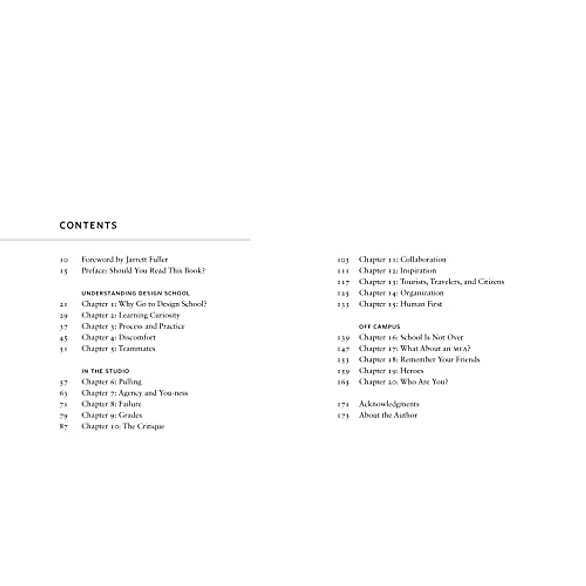 How to Be a Design Student (and How to Teach Them) (-)