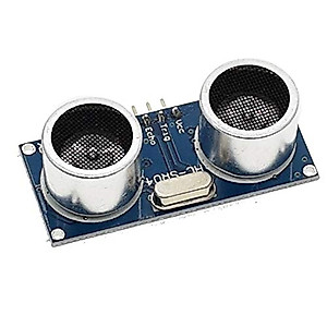 ACEIRMC HC-SR04 Ultrasonic Sensor Distance Module for Nano Robot XBee ZigBee by ElecRight（5pcs